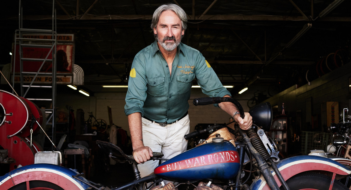 Mike Wolfe’s new History Channel show gets premiere date as part of ...