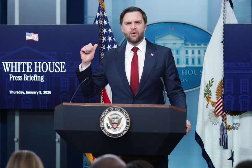 JD Vance interrupts Fox News to accuse CNN of 'throwing him off his game'