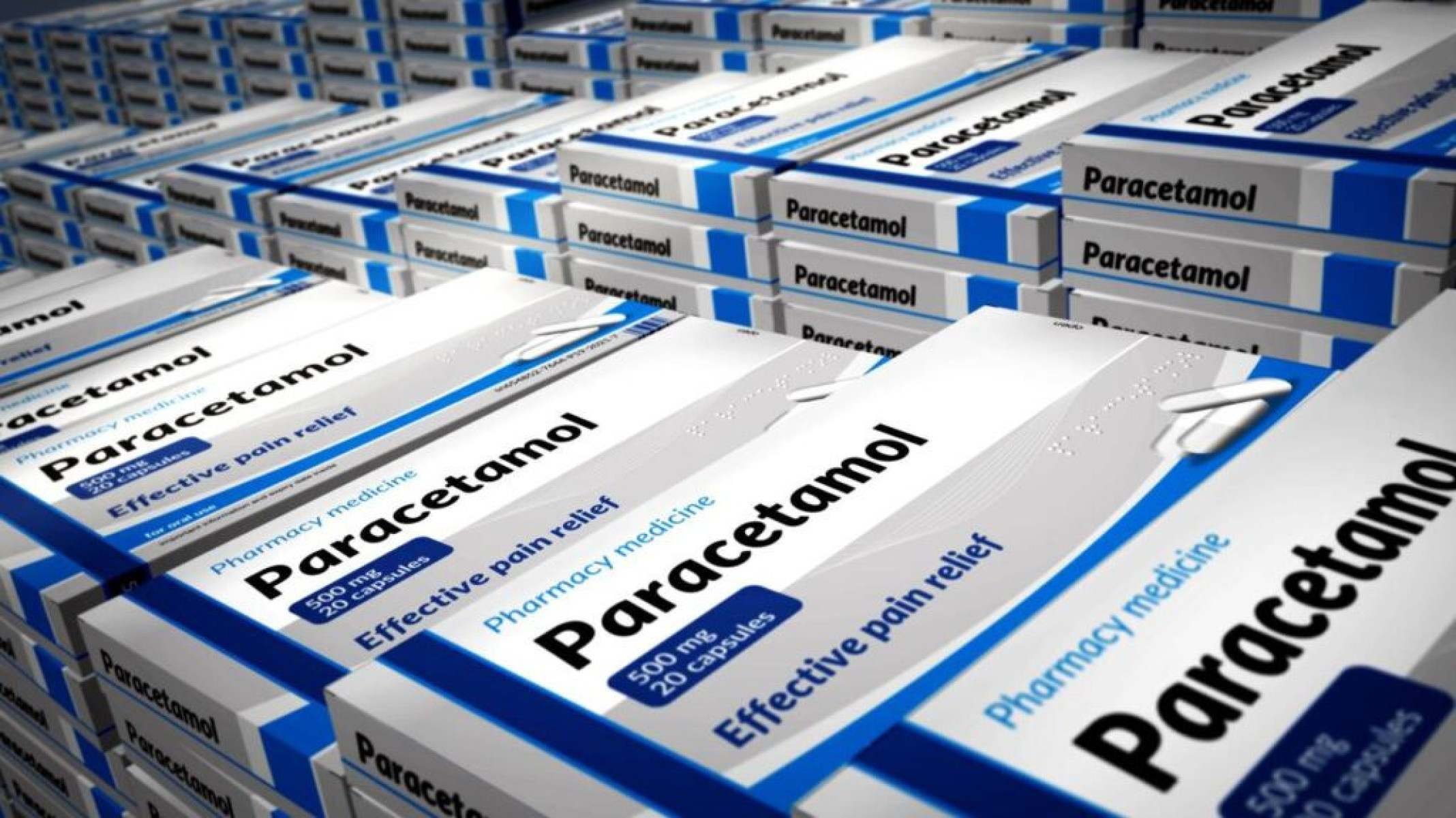 Evite danos ao fígado: saiba a dose máxima de paracetamol