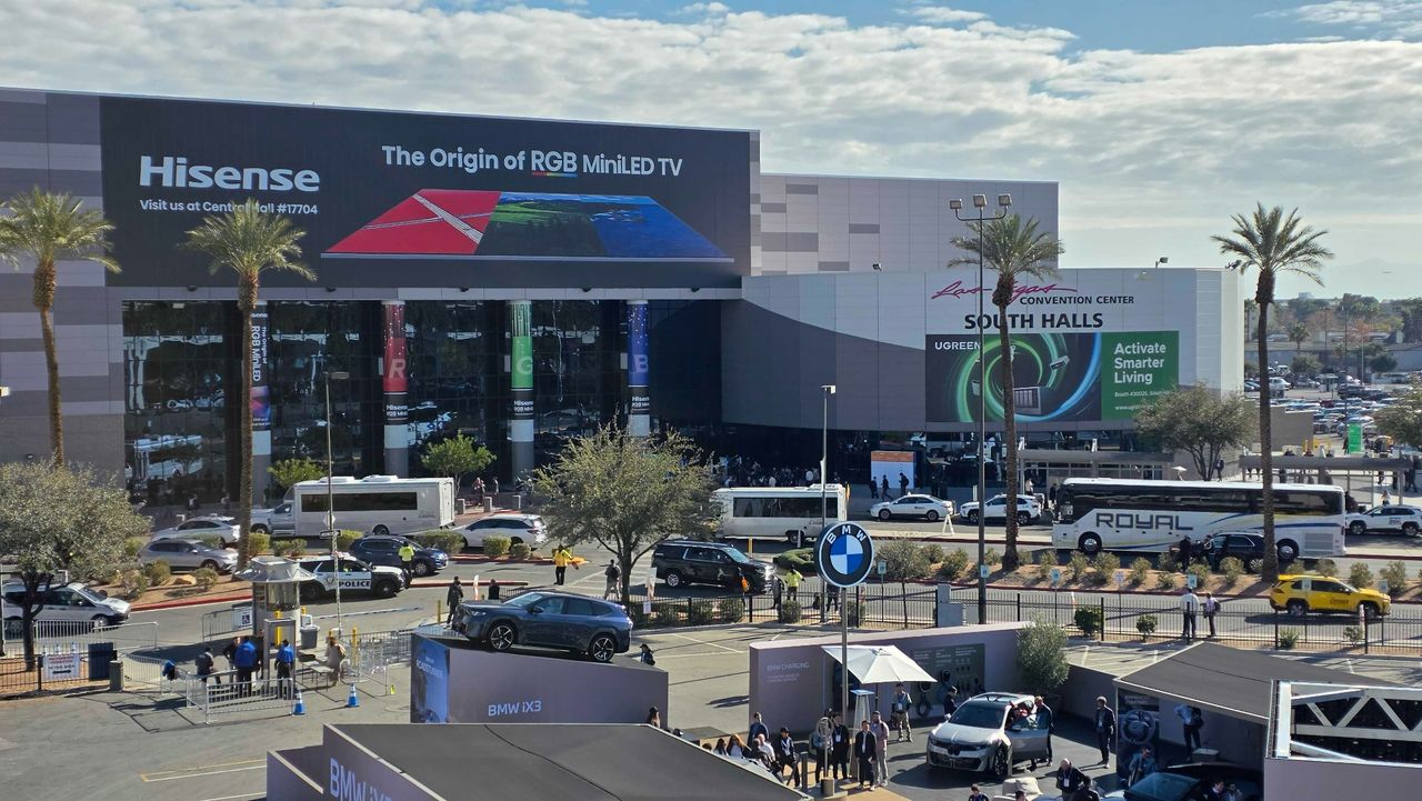CES 2026 day 2: Dell’s massive 52-inch 6K monitor, AMD unbothered by ...