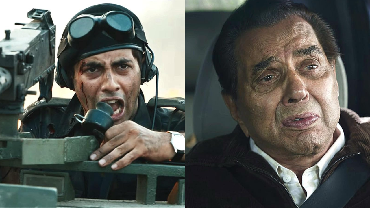 Ikkis box office collection day 8: Dharmendra, Agastya Nanda's war ...