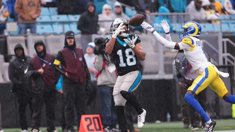 The Panthers can win the most important individual matchup vs. Rams