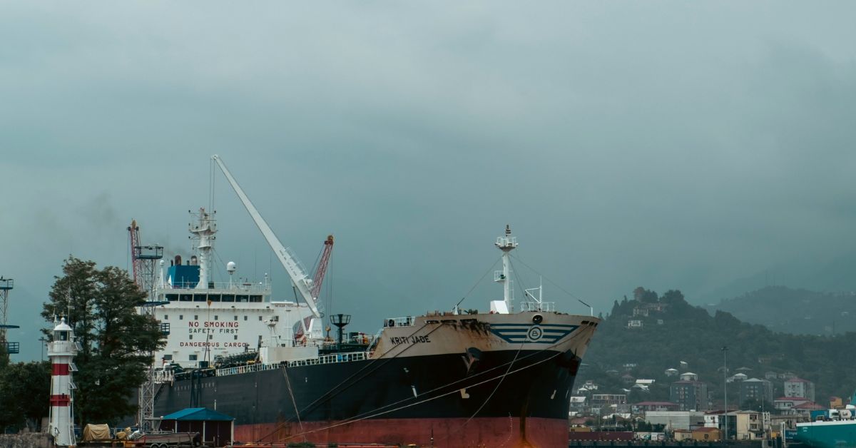 US forces seize tankers escorted by Russian ships