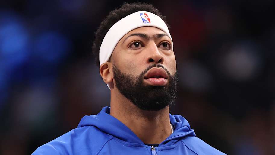Mavericks' dream Anthony Davis trade partner just unexpectedly surfaced