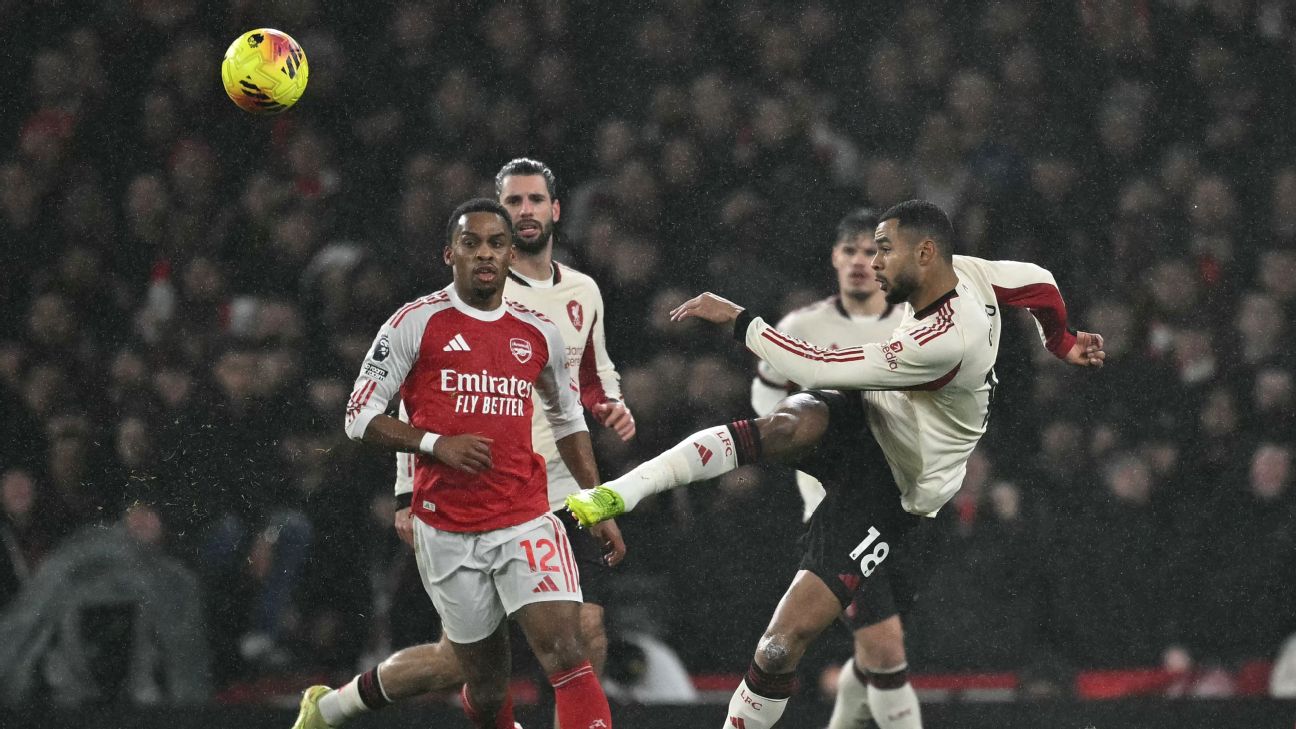 Arsenal vs Liverpool live: Latest updates as Gunners look to go eight ...