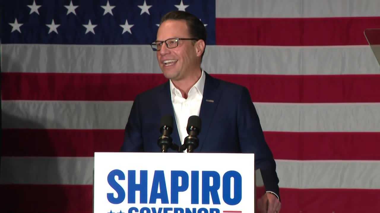 Governor Josh Shapiro expected to talk second-term run during ...