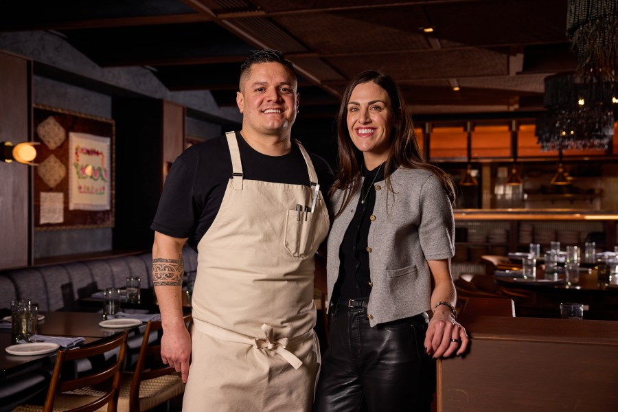 Michelin-star chefs opening new 8-seat restaurant in RiNo