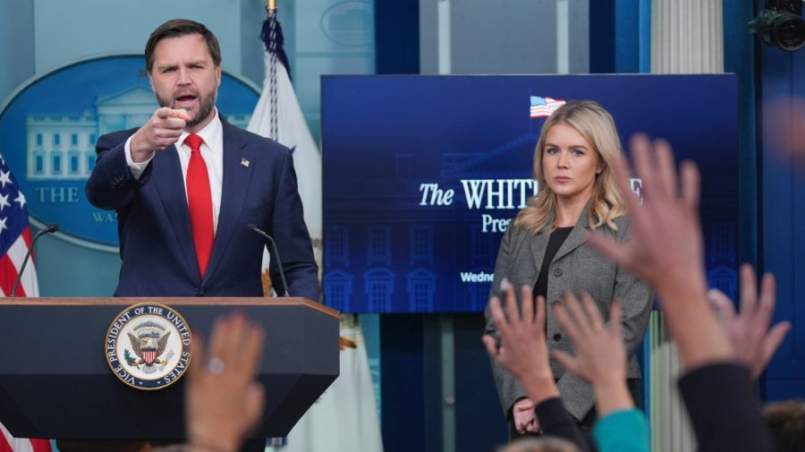 Vance rails against media over coverage of Minnesota ICE shooting ...