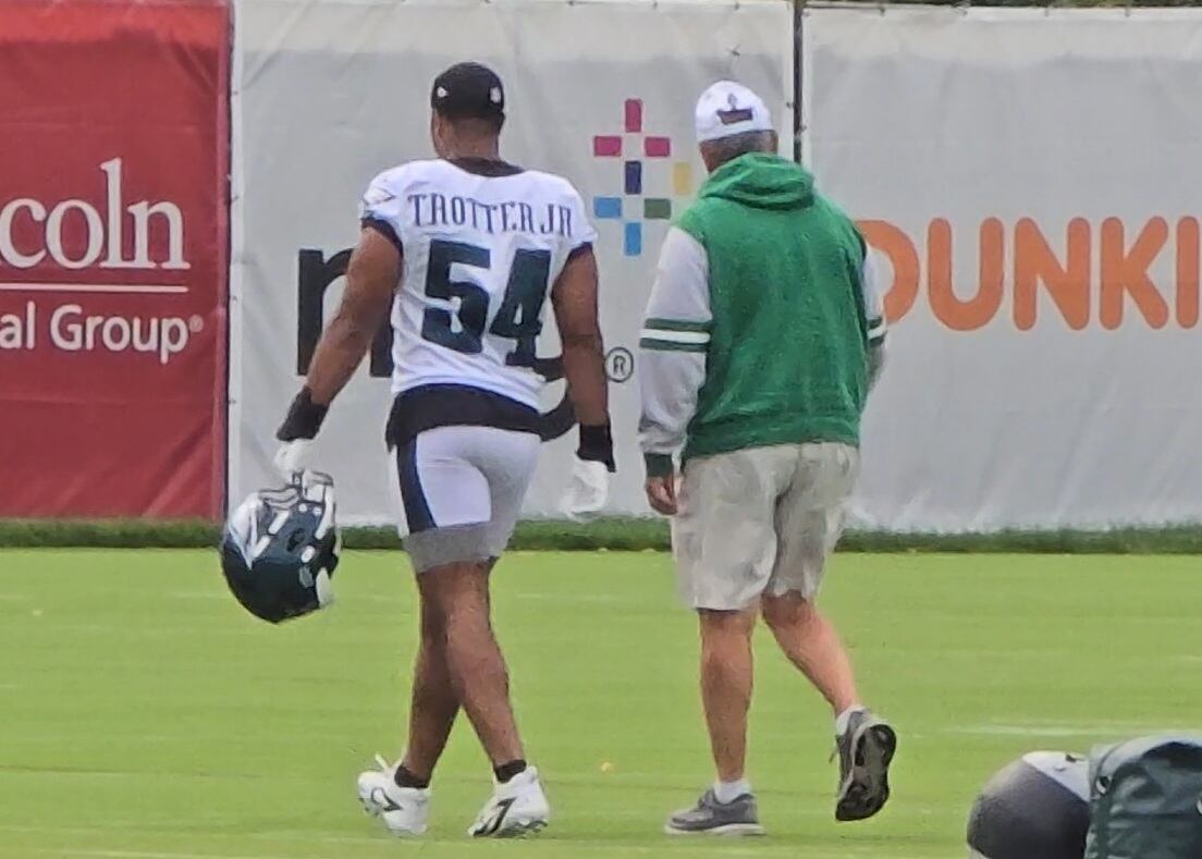 Eagles 'genius' is reason NFL coaches 'lay awake at night' in fear