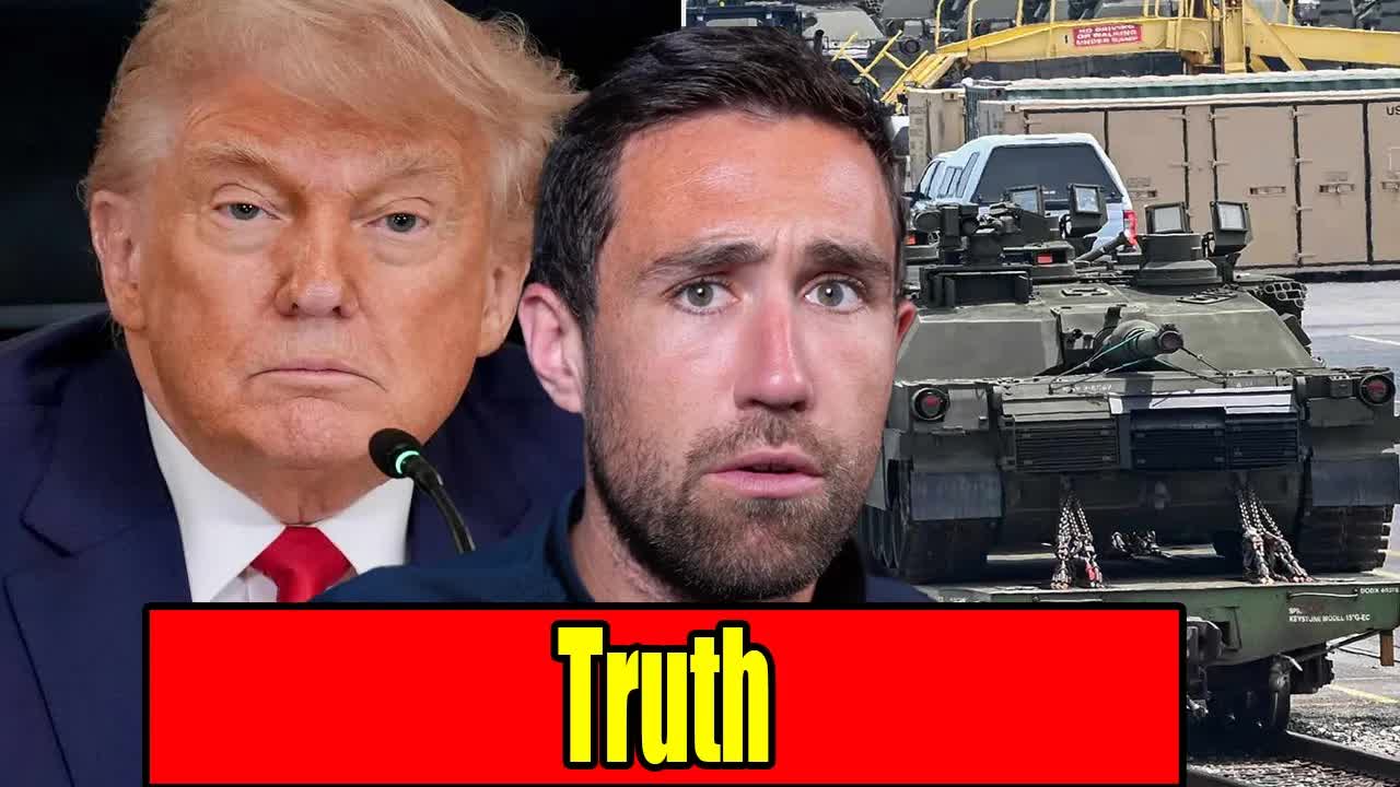 Trump’s “fascist” parade | Meet Kevin’s take