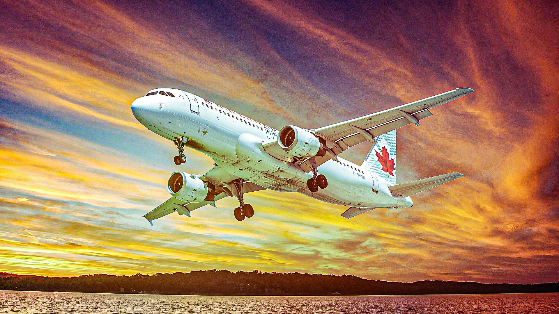 Anti-American sentiment causes Canadian airlines to reduce capacity to ...