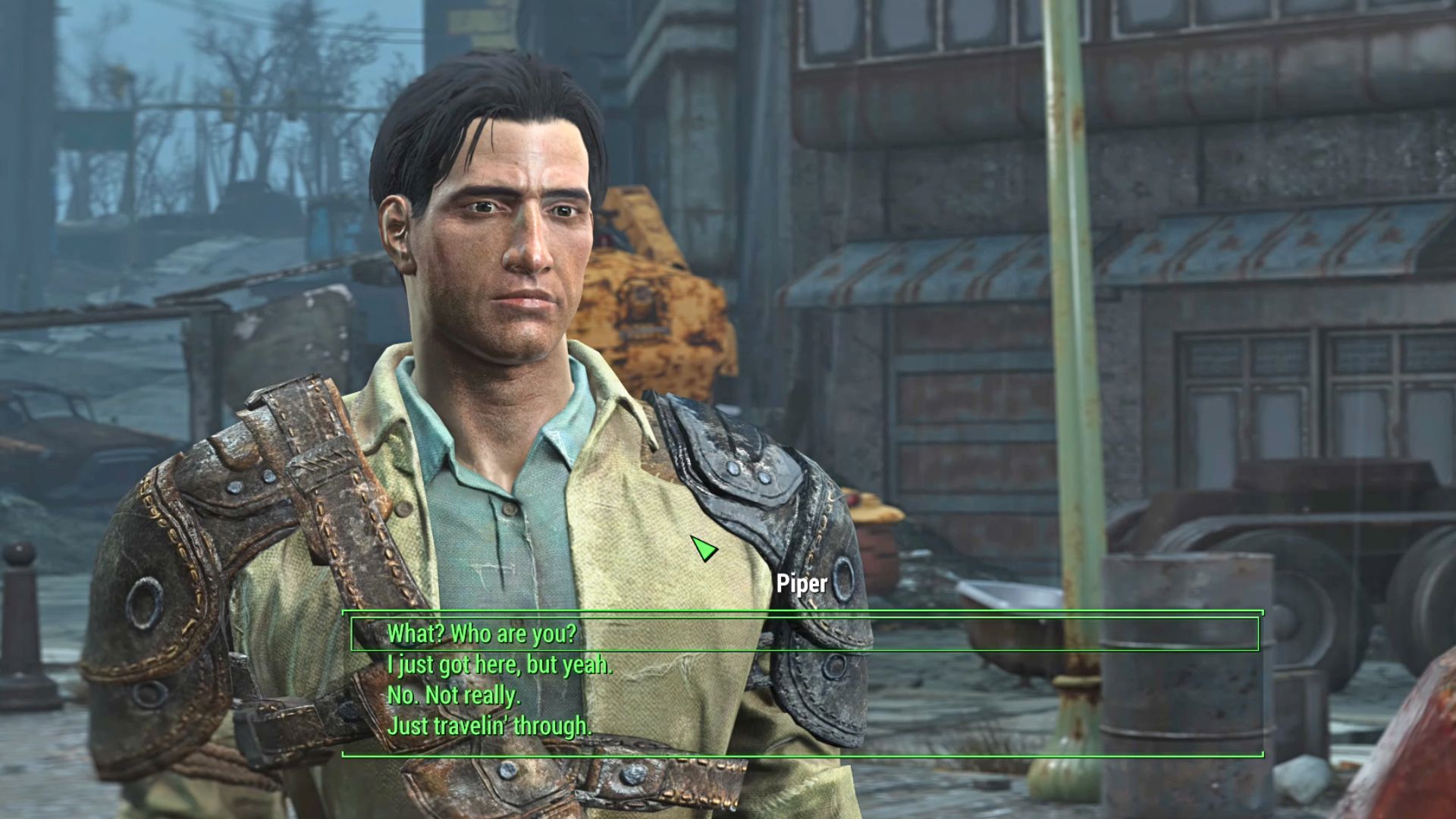 10 games with the worst dialogue trees & the 10 best