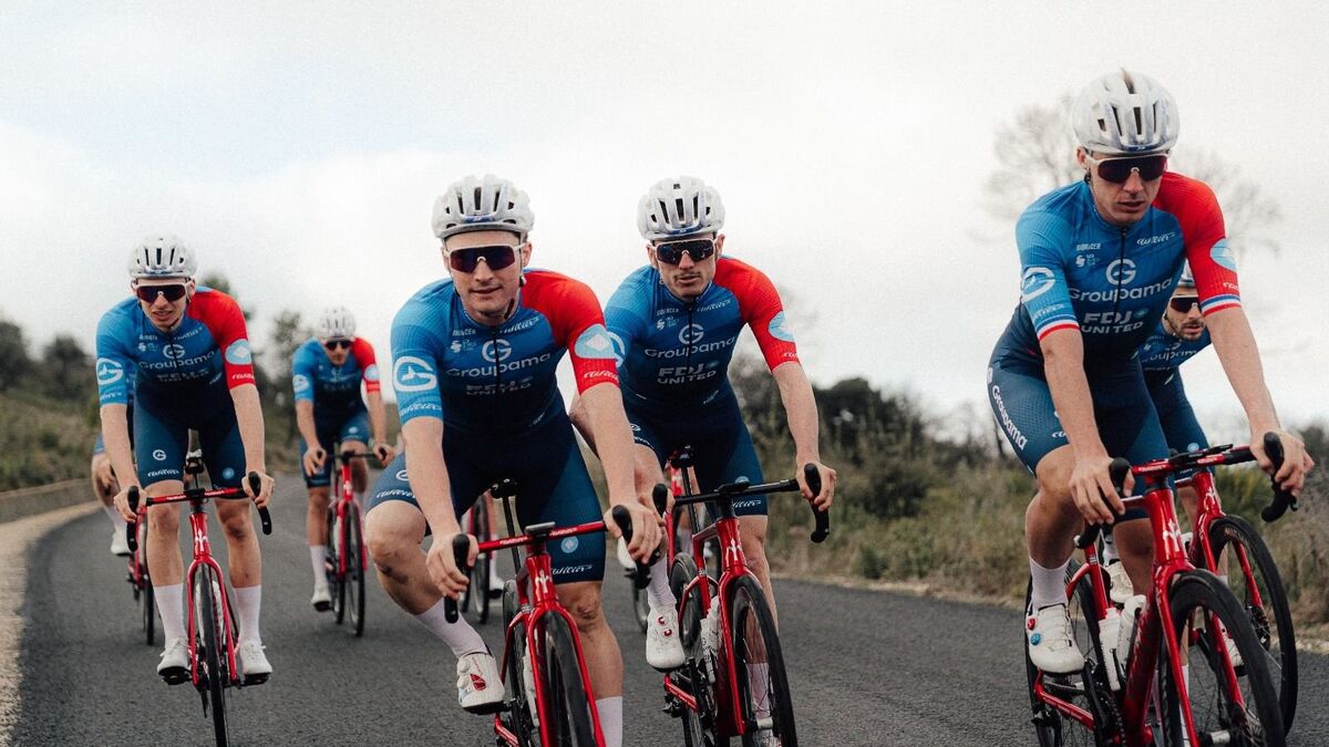 Cyclisme : comment Thierry Cornec, le nouveau patron de Groupama-FDJ ...