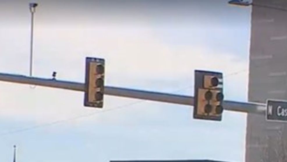 Traffic signal at Riverside and Casino Drive expected to be restored soon