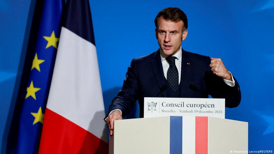 Macron: Francia se opondrá a pacto entre la UE y el Mercosur