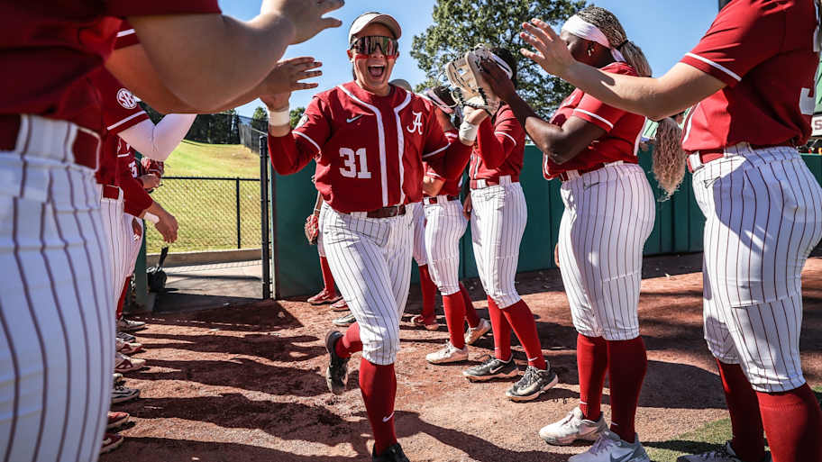 Alabama softball shares lofty national championship goals for 2026 season