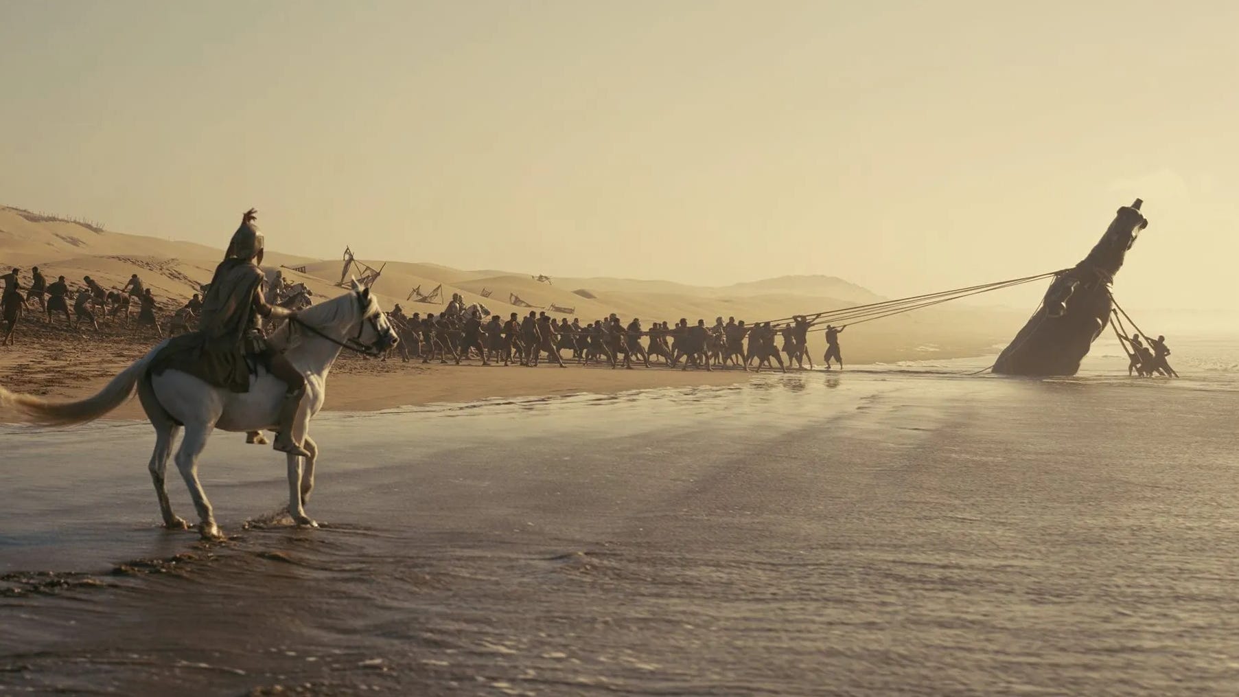 Christopher Nolan's next film, 'The Odyssey,' is an IMAX epic. Here's ...