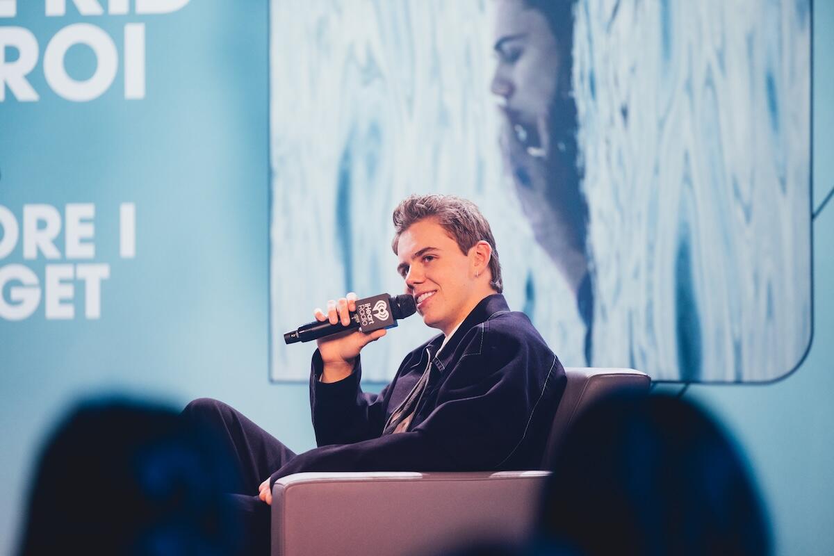 Inside the Kid LAROI's bold reset: Why he remade his album from scratch