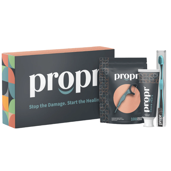 Why the way we brush our teeth may be doing more harm than good