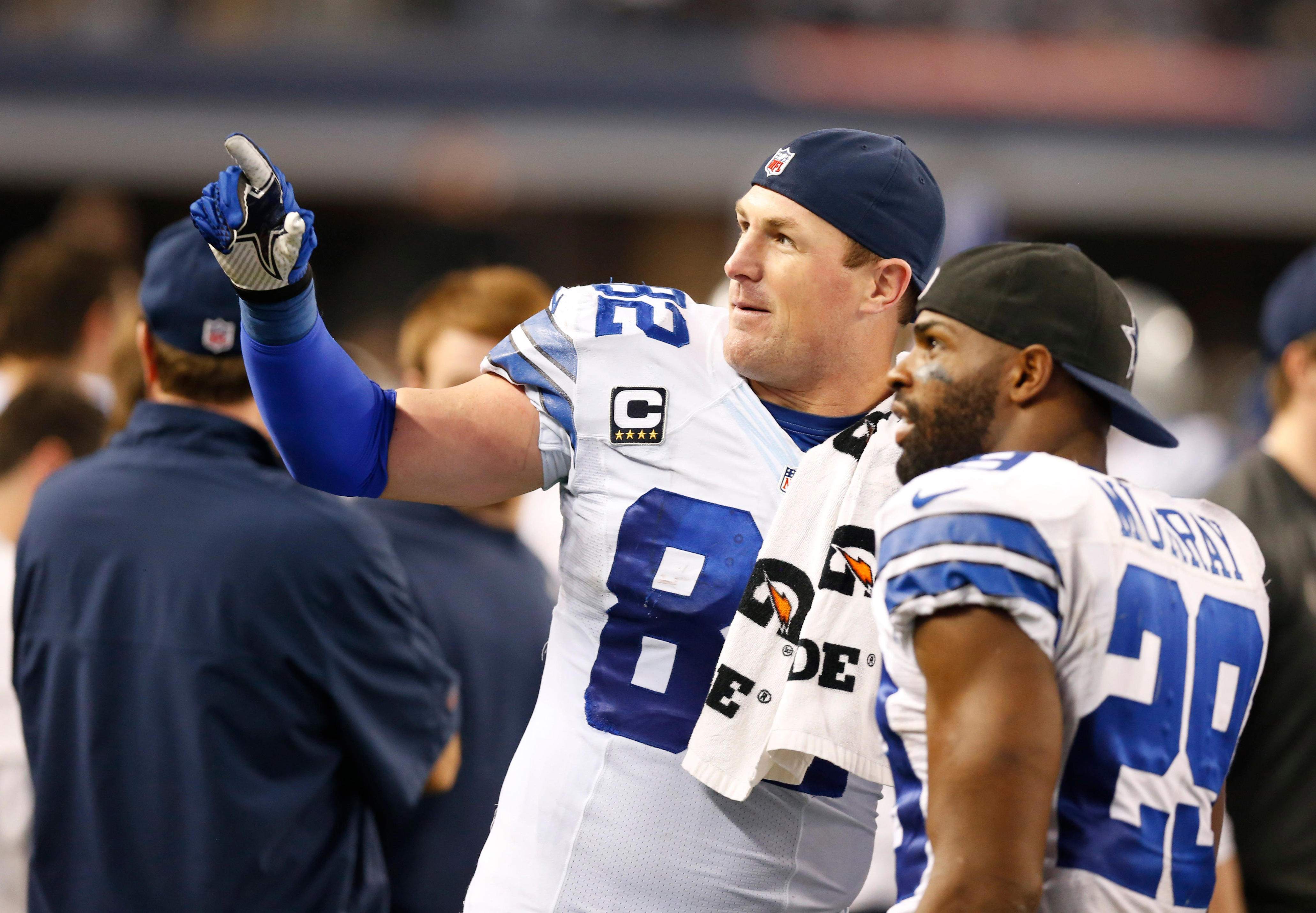 OU football to hire Dallas Cowboys legend Jason Witten as tight ends ...