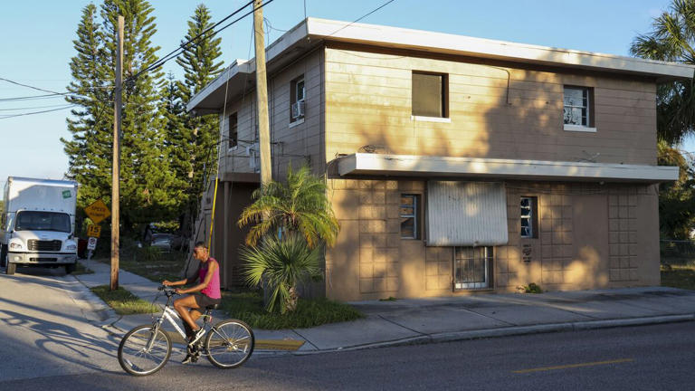 Could North Greenwood serve as Clearwater’s alternative downtown?