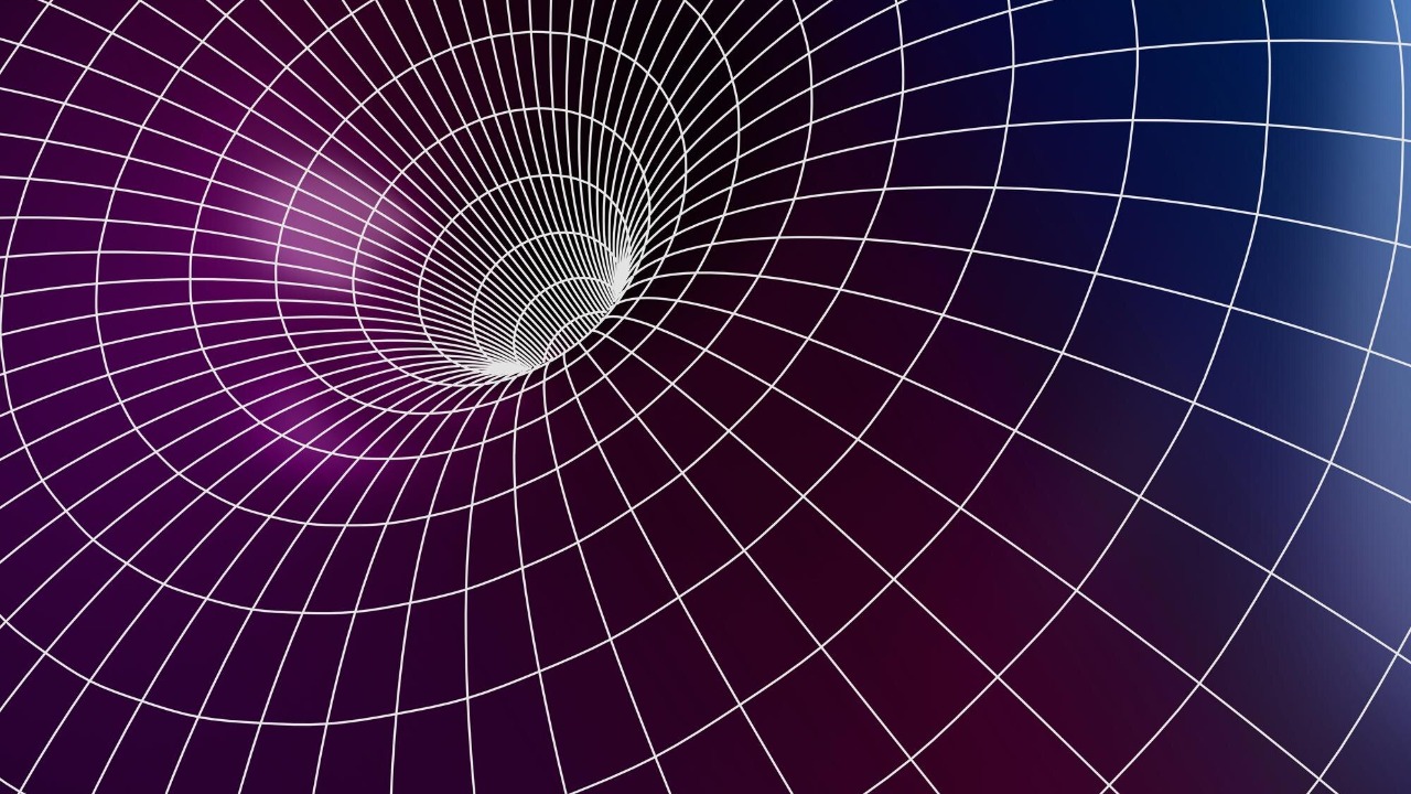 A new quantum framework ties space and time into one system