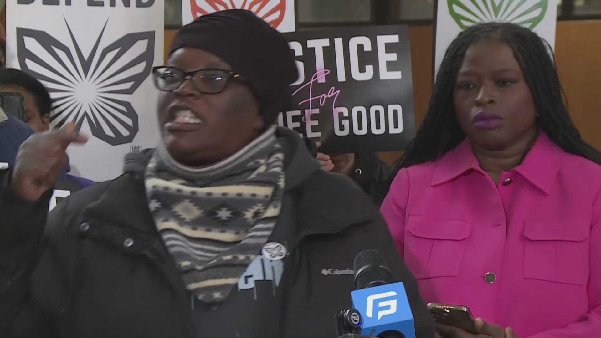 “It’s our streets” | George Floyd Square gatekeeper speaks after ICE ...