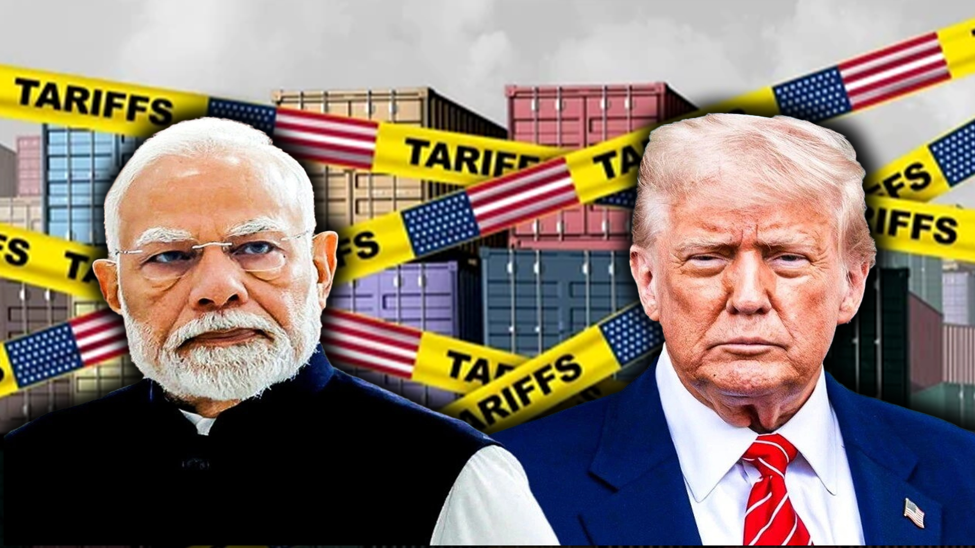 Trump’s 500% tariff threat: Why India won’t bow to economic bullying