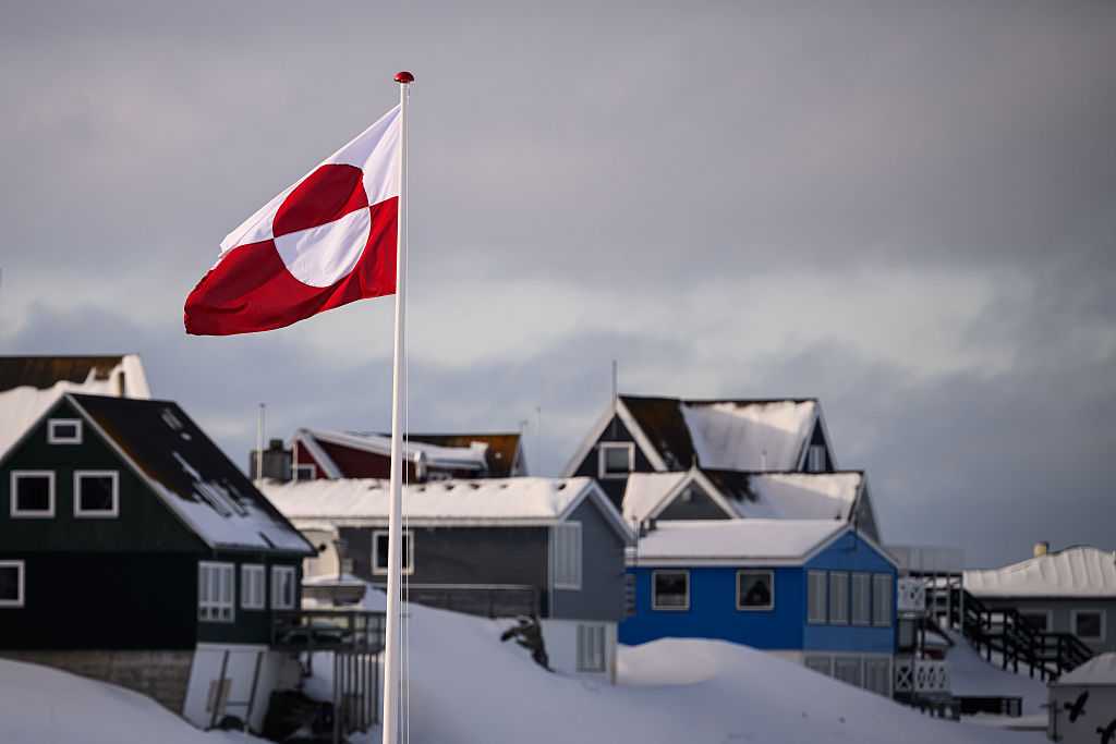 Denmark, Greenland envoys met with White House officials over Trump's ...