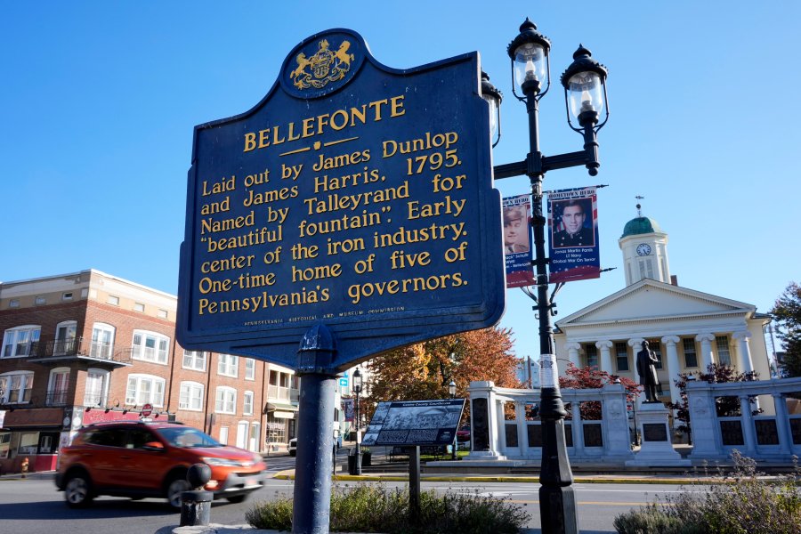 Historical marker program: How you can help share Pennsylvania’s history