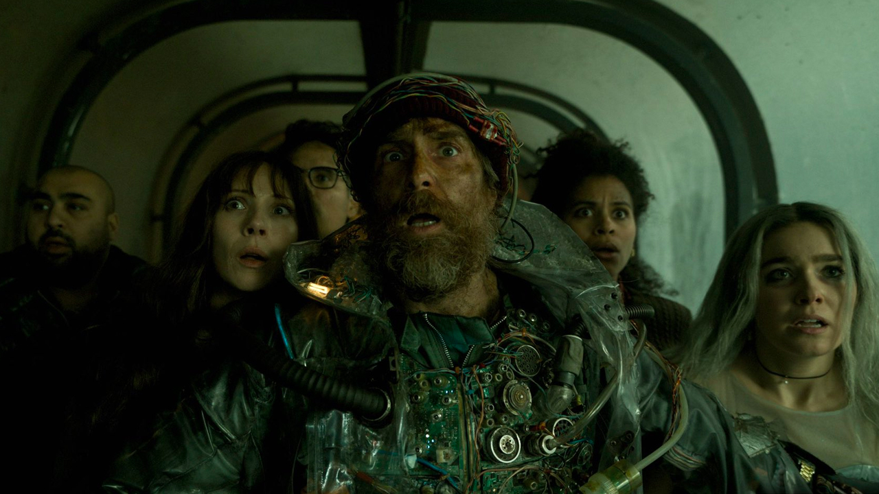 Good luck, have fun, don't die - official trailer 2