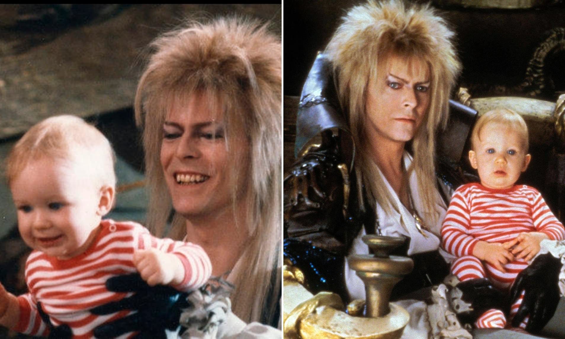 See what the baby from Labyrinth looks like now as he reflects on his ...