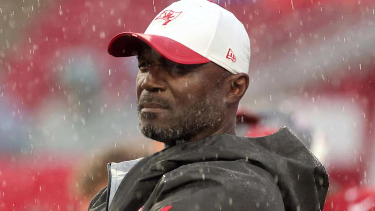 Buccaneers finally fire a coach who should have been gone a long time ago