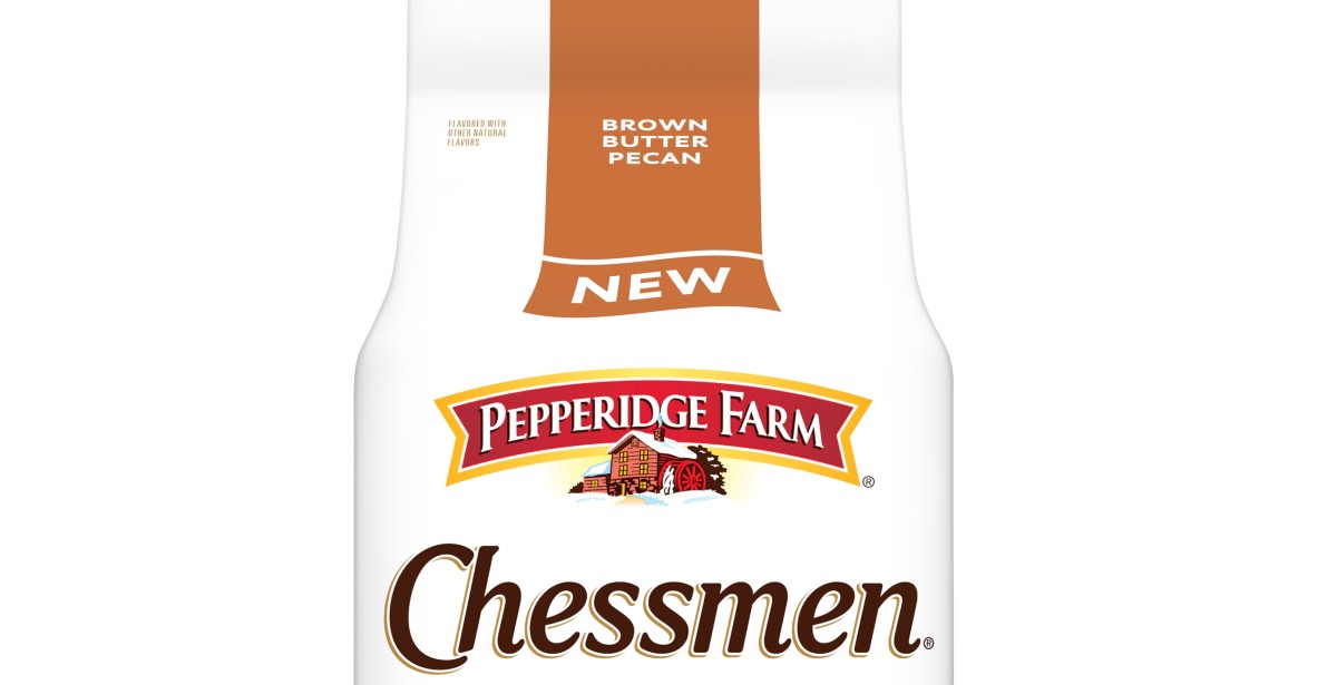 Pepperidge Farm launches 3 cozy new flavors of fan-favorite cookie