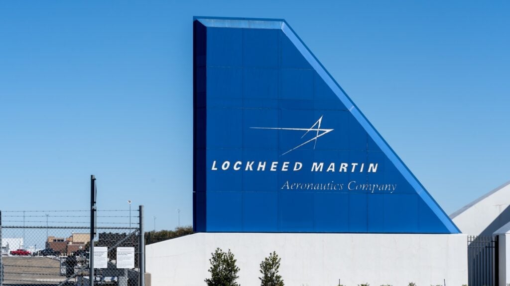 Lockheed Martin (LMT stock) climbs on Trump's defense budget comments ...