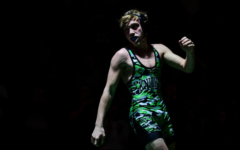 Burns’ thrilling decision sparks Bangor wrestlers past Pen Argyl