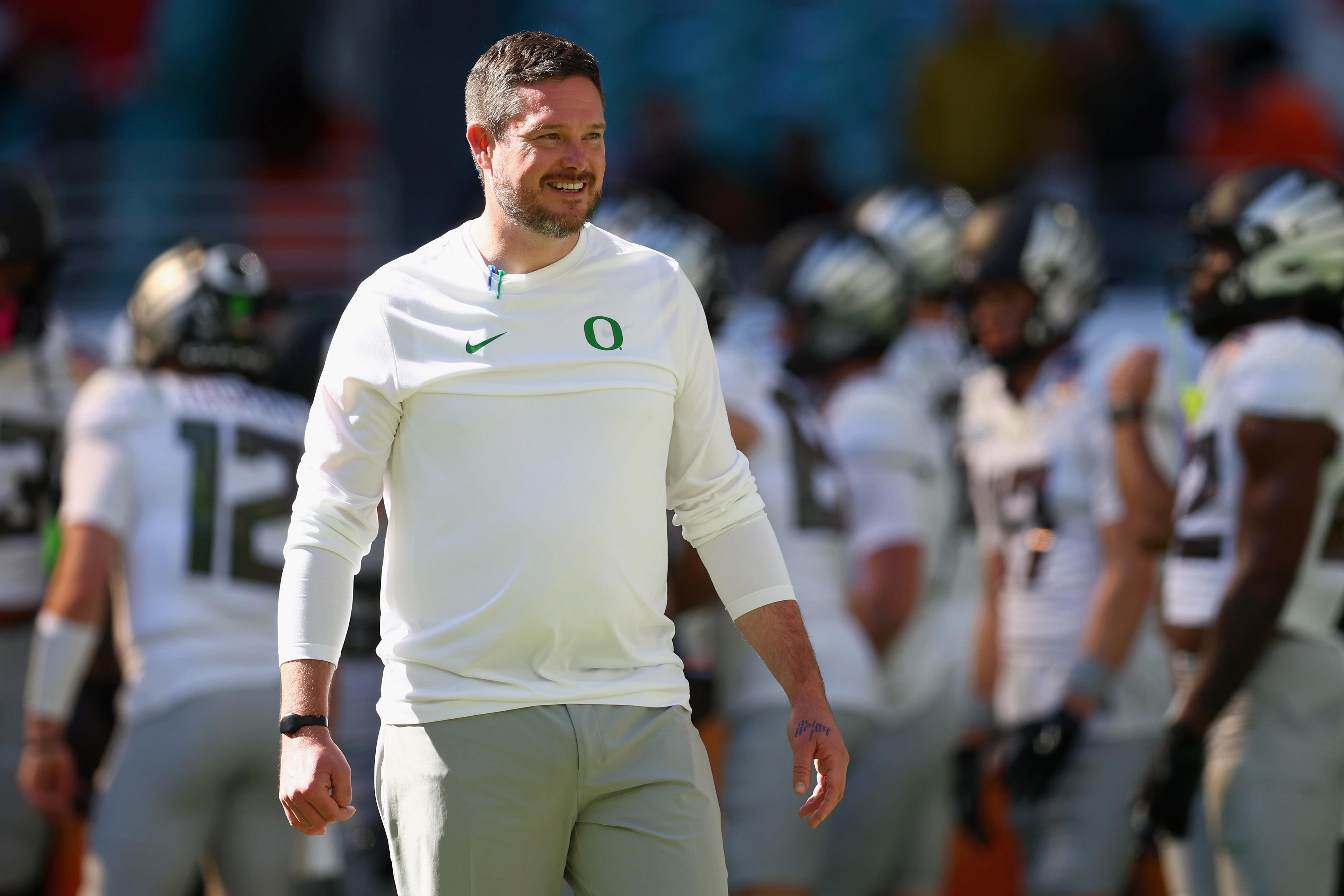 How Dan Lanning voted in final US LBM Coaches Poll for 2025 season