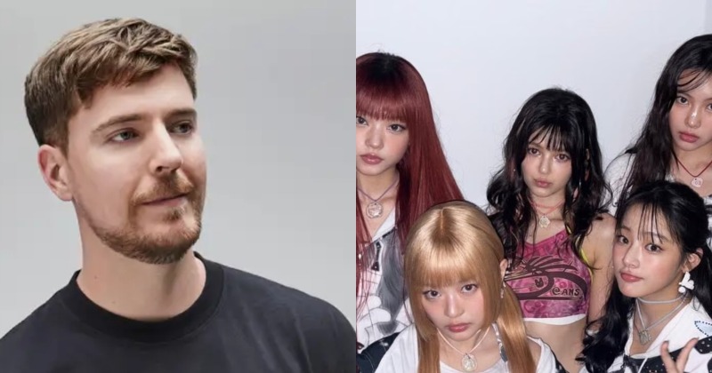 Did MrBeast just agree to 'save NewJeans' and bring Danielle back ...