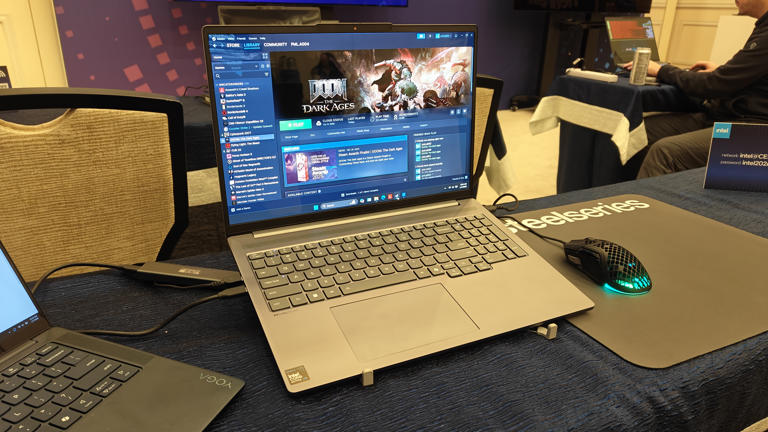 CES 2026 day 2: Dell’s massive 52-inch 6K monitor, AMD unbothered by ...