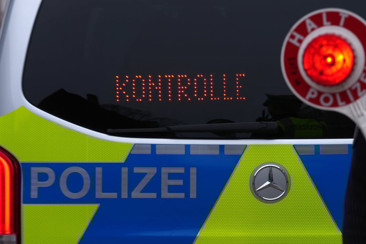 Ein Auto, mehrere Straftaten: Polizei macht auf A2 bei Magdeburg ...