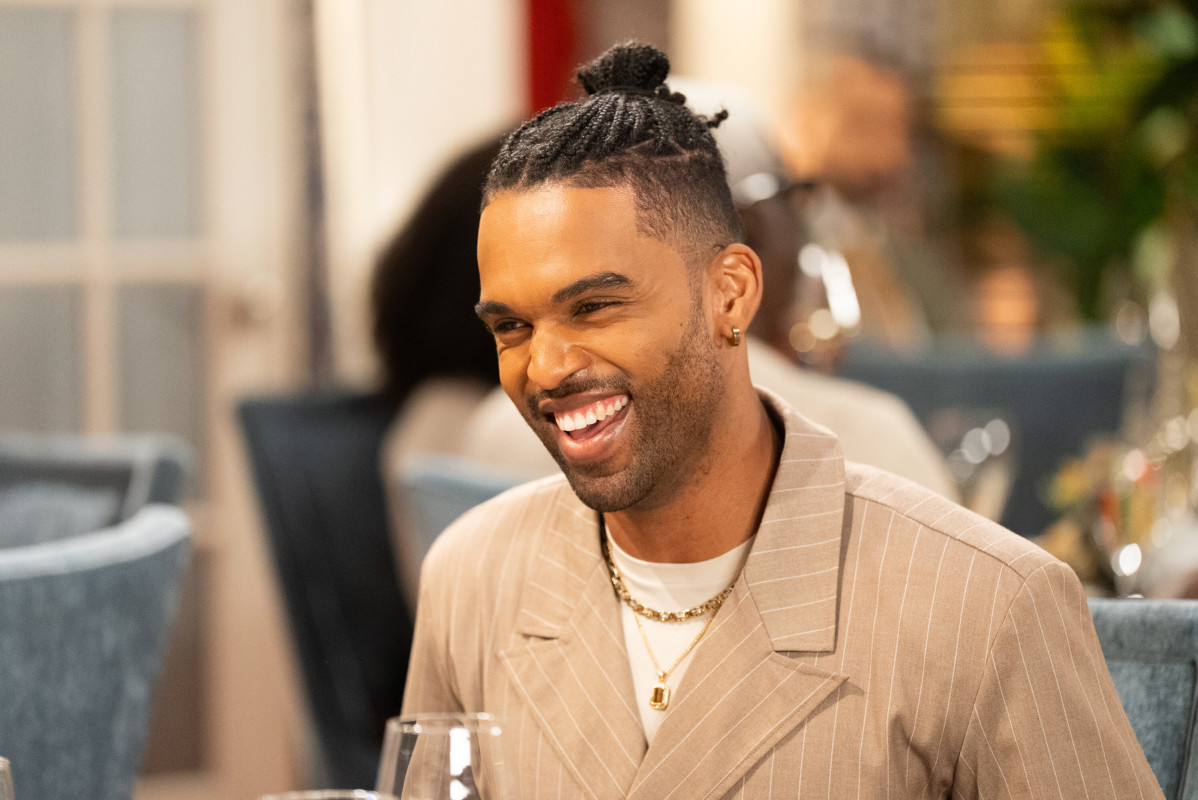 David Lami Friebe talks Izaiah’s family reckoning on Beyond the Gates