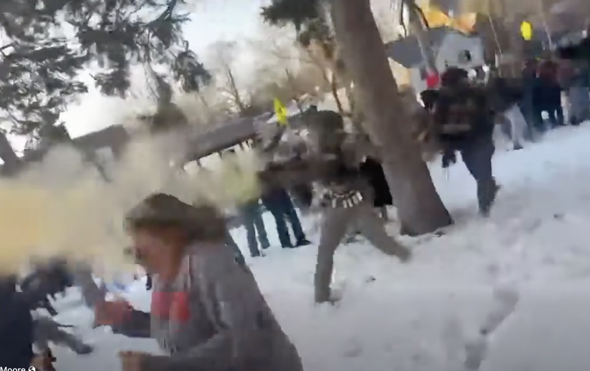 Minneapolis school closures follow chaotic scenes involving border ...