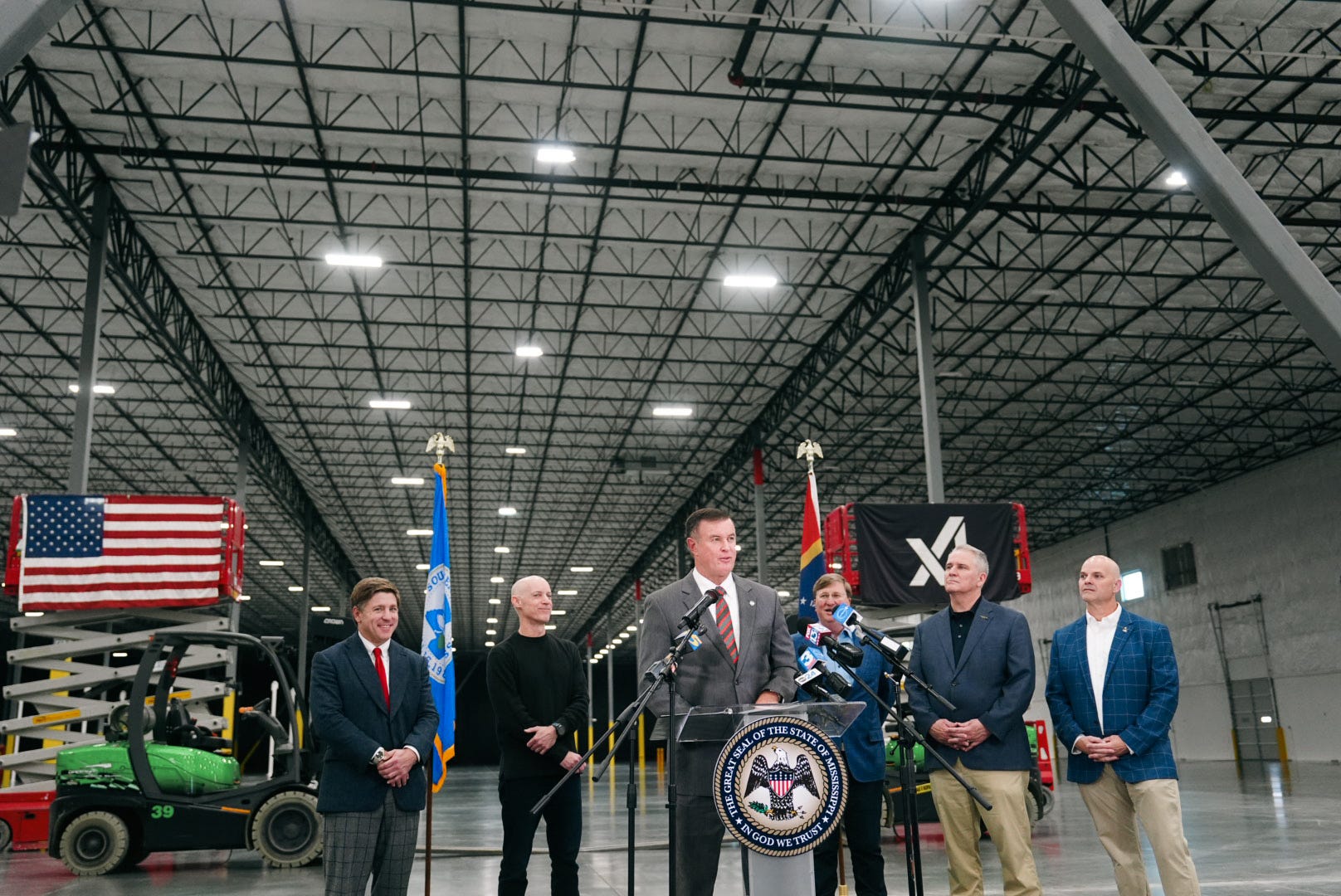 Elon Musk's xAI to invest $20B in Southaven project, governor says