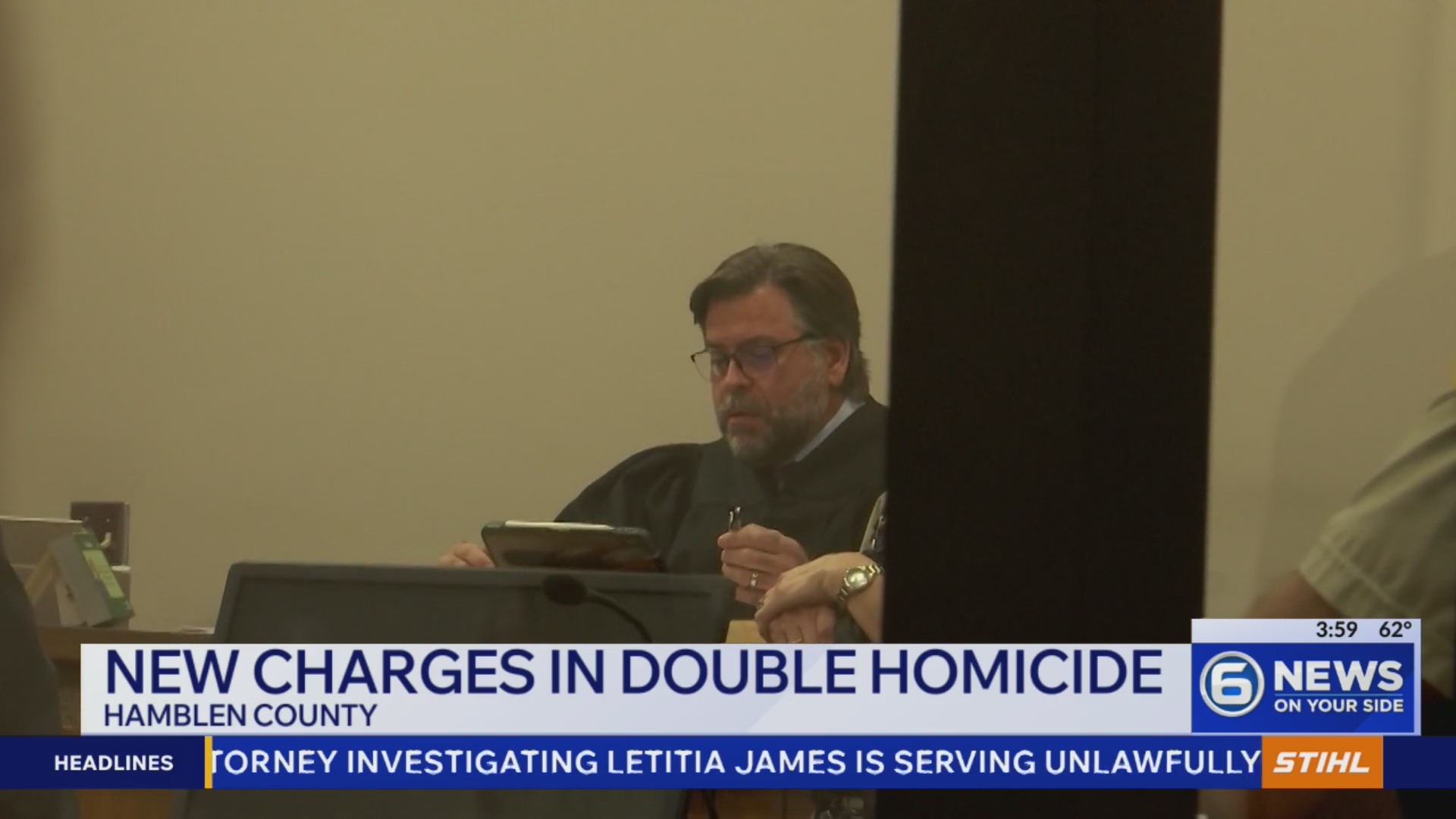 New charges filed in fatal Hamblen County shooting