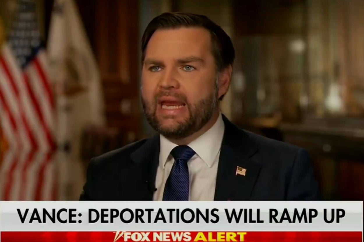 JD Vance just revealed how ICE might ramp up deportations, and I'm ...