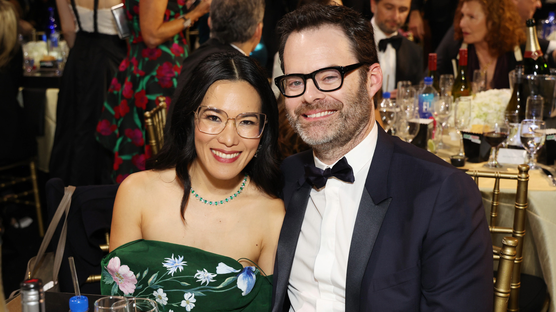 Ali Wong and Bill Hader reportedly split after two years of dating