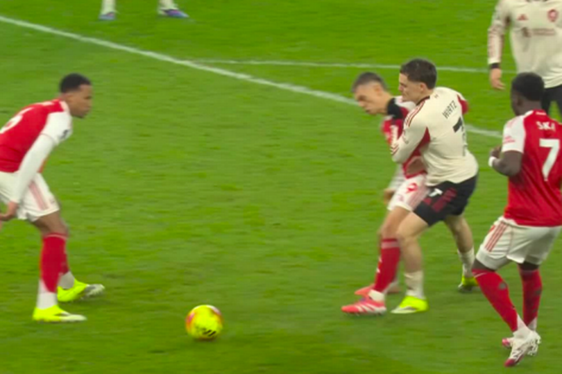 Liverpool handed Florian Wirtz penalty verdict after Arsenal decision