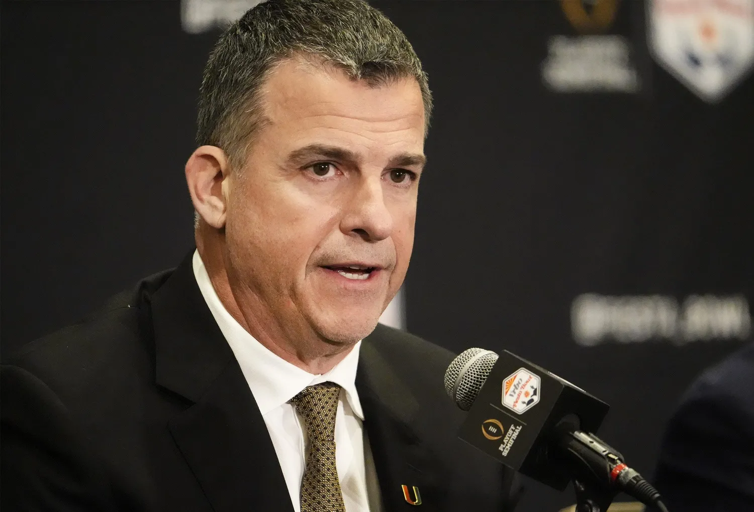 Cristobal champions ACC as Miami advances to CFP semifinal