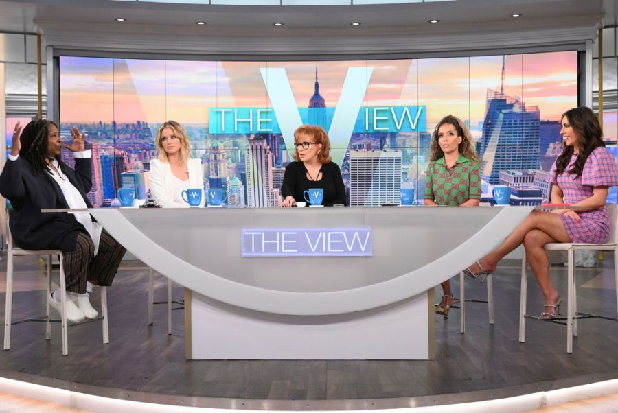 Joy Behar taking hiatus from 'The View' to go to Europe, star in her play