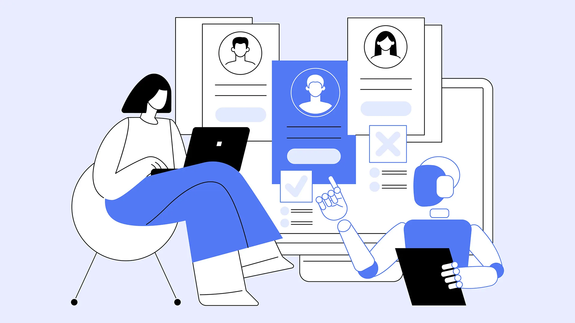 How your small business can use AI for hiring, according to LinkedIn